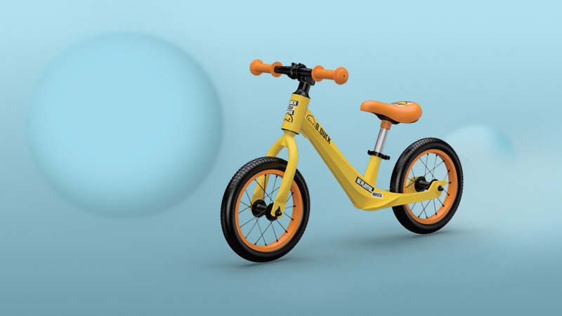 Steady Balance Bikes | Balance Bikes Manufacturer| Luddy