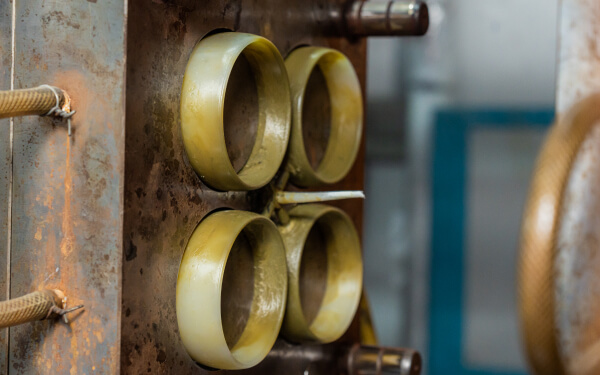 Plastic Foaming | Luddy