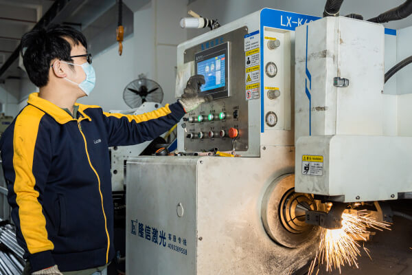 Lean Manufacturing | Luddy