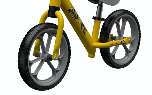 Balance Bikes-1019S - Luddy