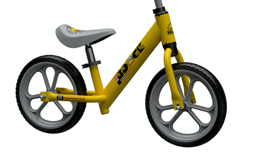 Balance Bikes-1019S - Luddy