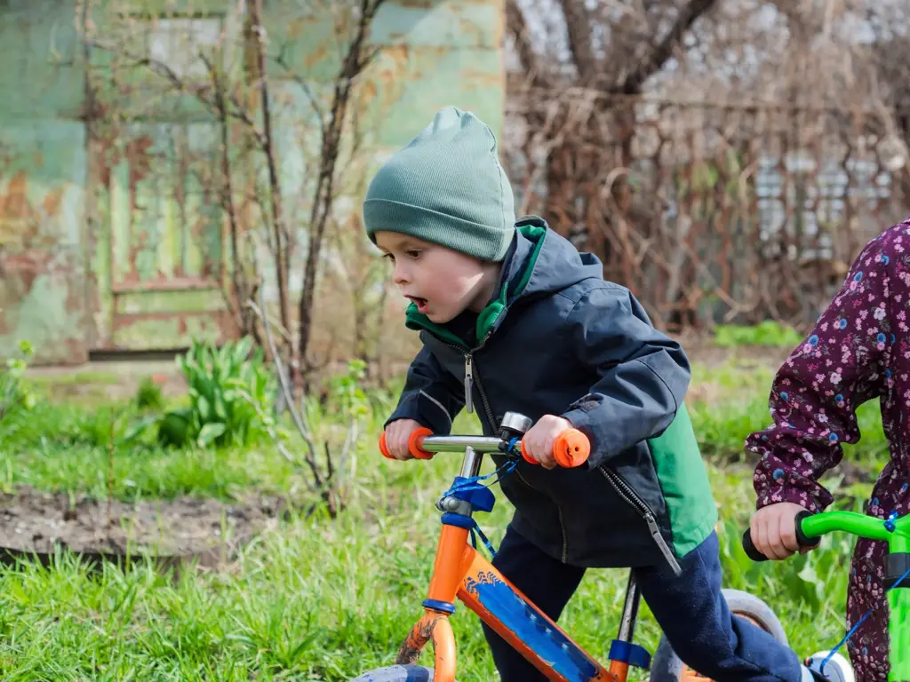 Learn How to Ride Balance Bike: Step-by-Step Guide